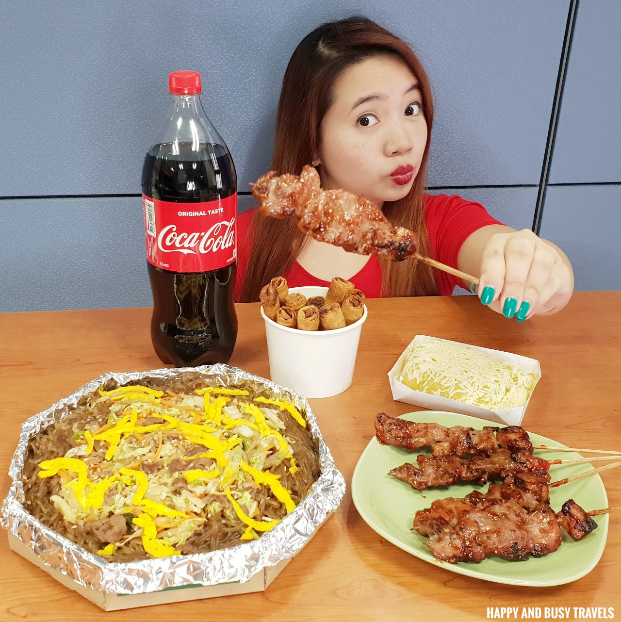 Taste of Joy - Happy and Busy Travels