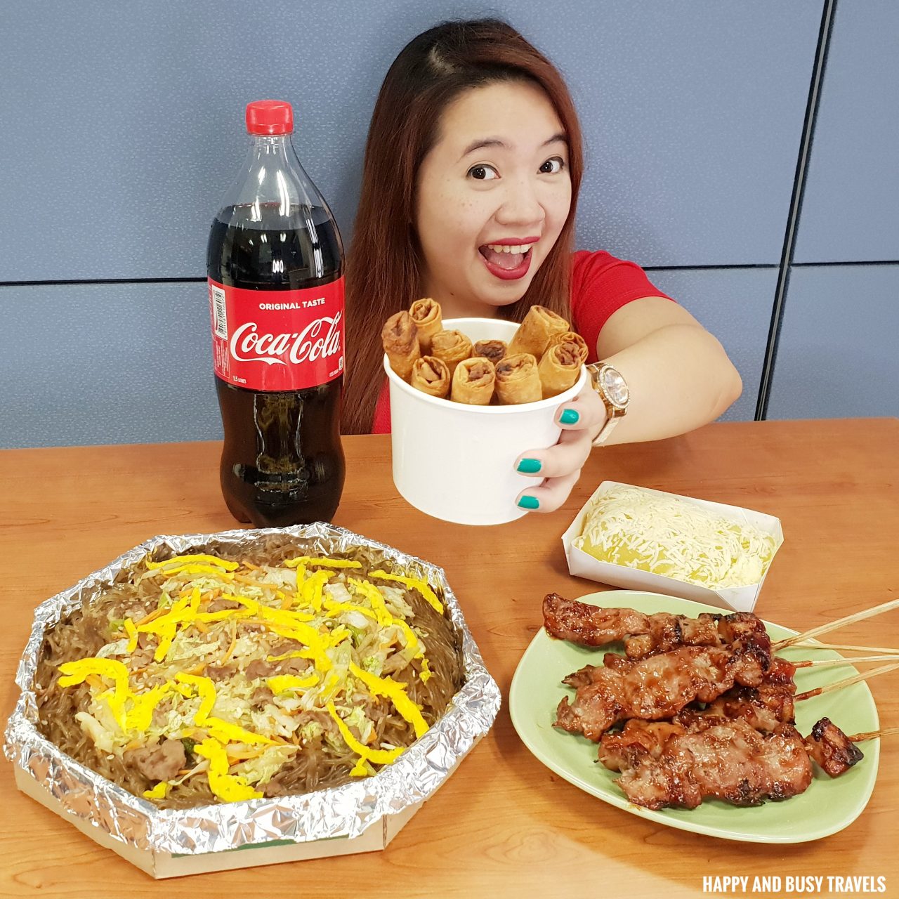 Taste of Joy - Happy and Busy Travels