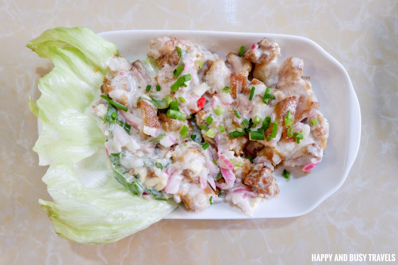 Clemente's Cuisine, Lipa, Batangas - Happy and Busy Travels