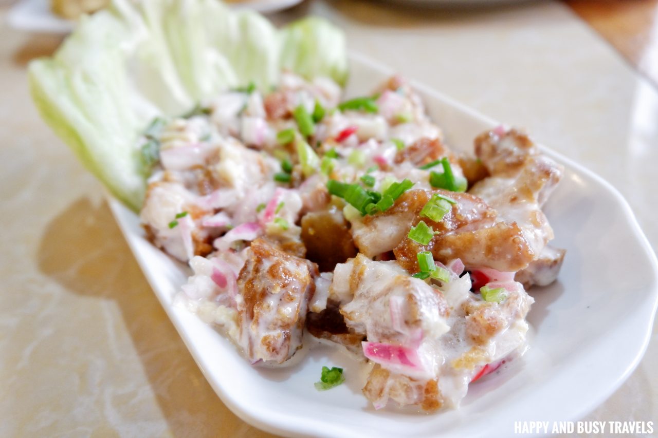 Clemente's Cuisine, Lipa, Batangas - Happy and Busy Travels