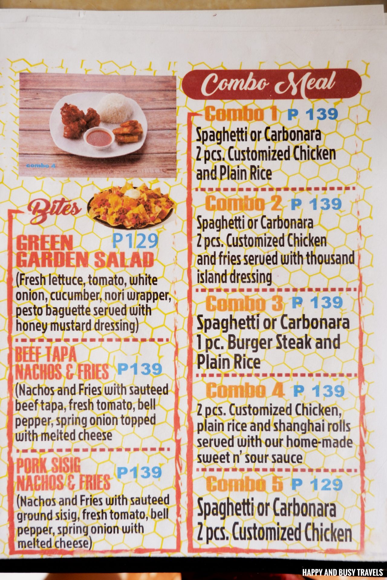 Clemente's Cuisine, Lipa, Batangas - Happy and Busy Travels