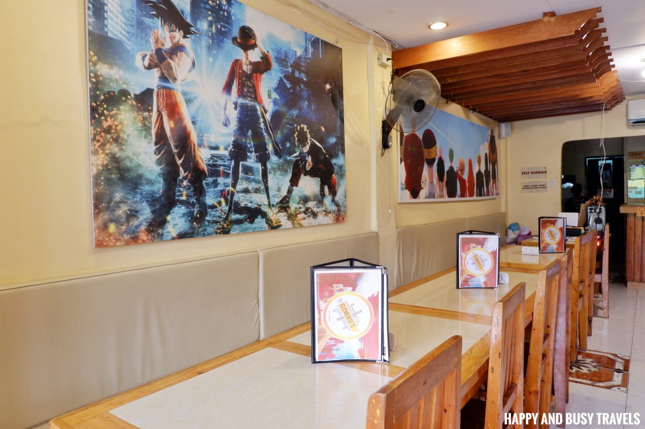 Clemente's Cuisine, Lipa, Batangas - Happy and Busy Travels