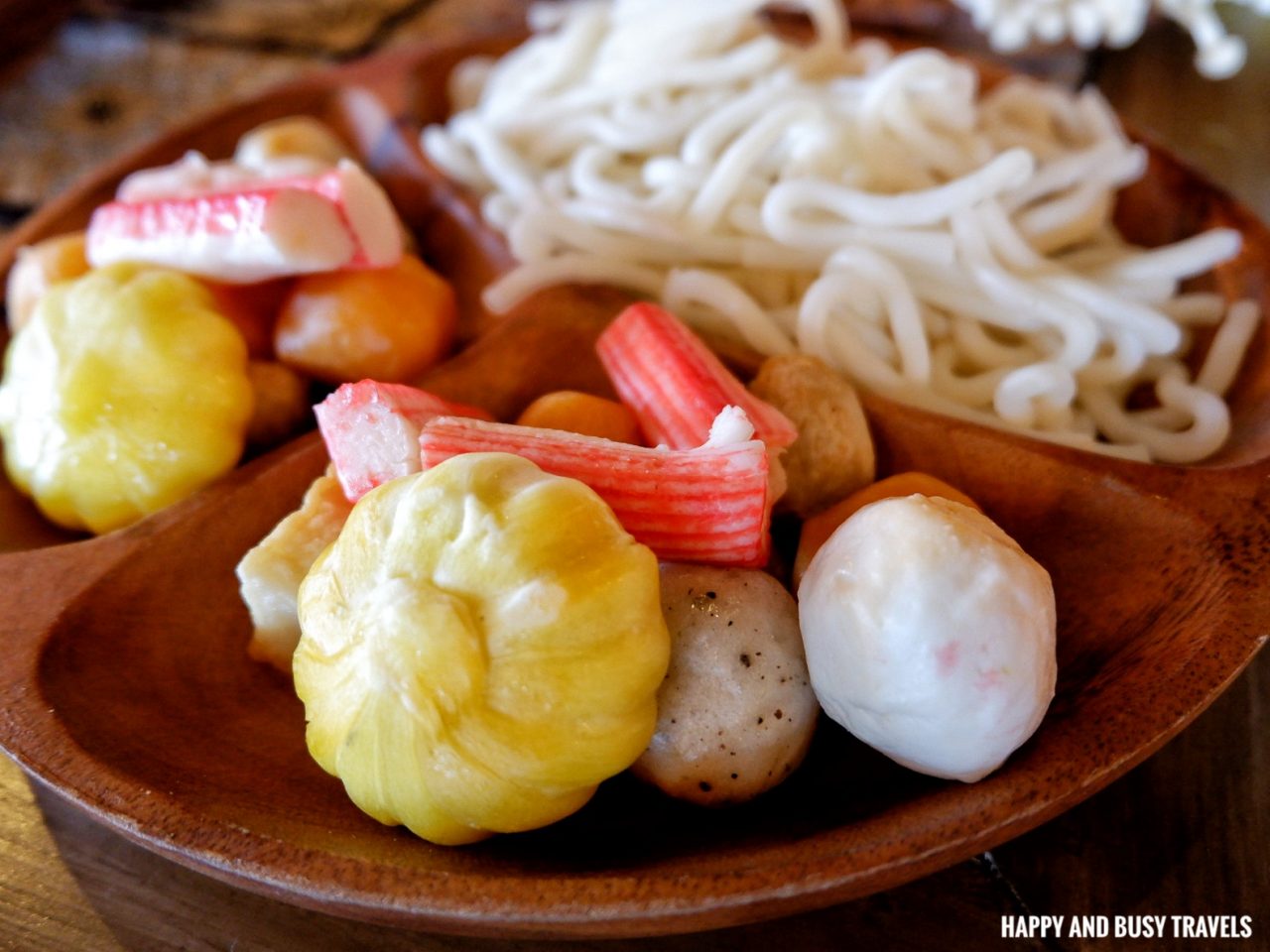 Gyup - Home of Pan Asian Cuisine - Happy and Busy Travels