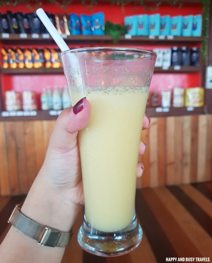 Gyup home of pan asian cuisine samgyup shabu shabu 15 - Mango slush ...