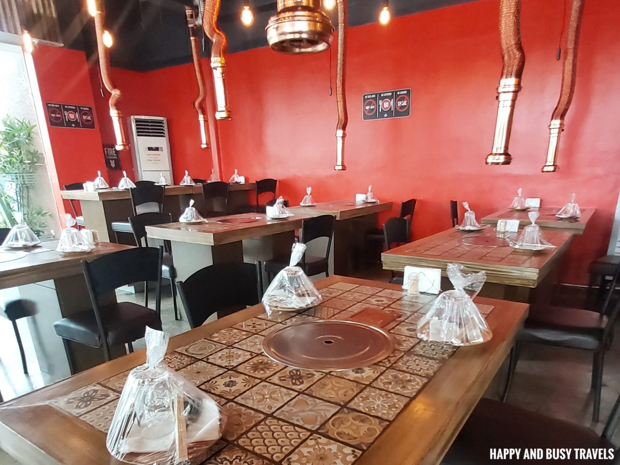 Gyup - Home of Pan Asian Cuisine - Happy and Busy Travels