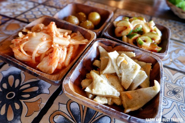 Gyup - Home of Pan Asian Cuisine - Happy and Busy Travels