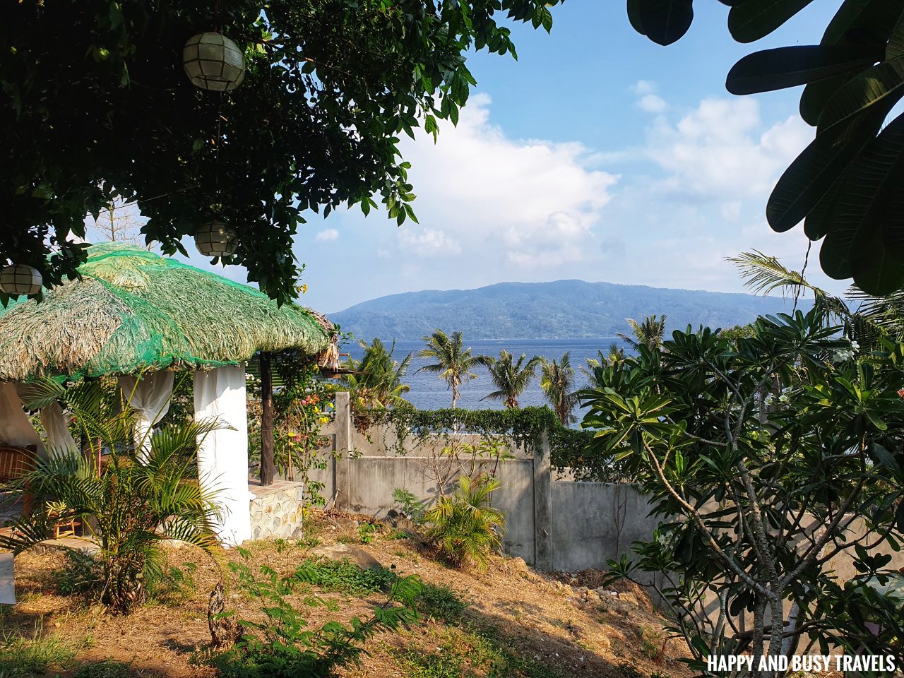 Tanaw sa Anilao Bed and Breakfast - Happy and Busy Travels