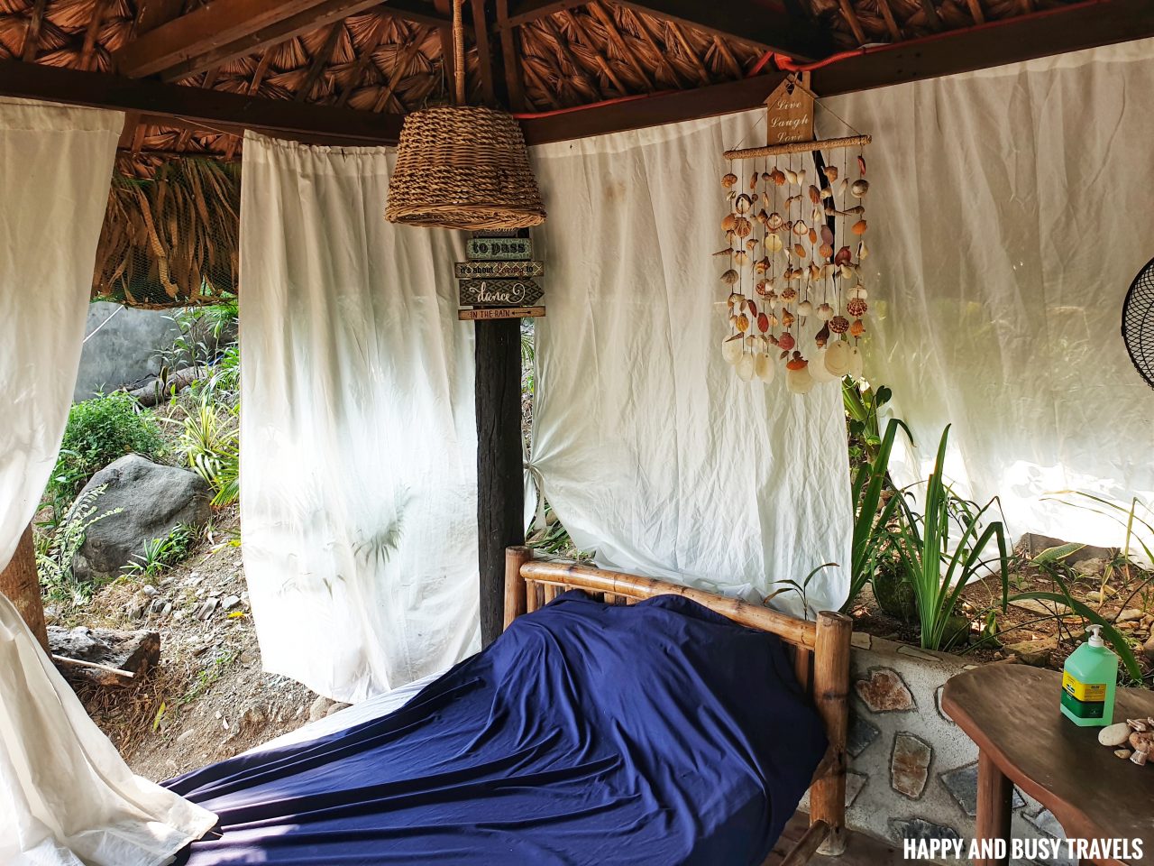 Tanaw sa Anilao Bed and Breakfast - Happy and Busy Travels