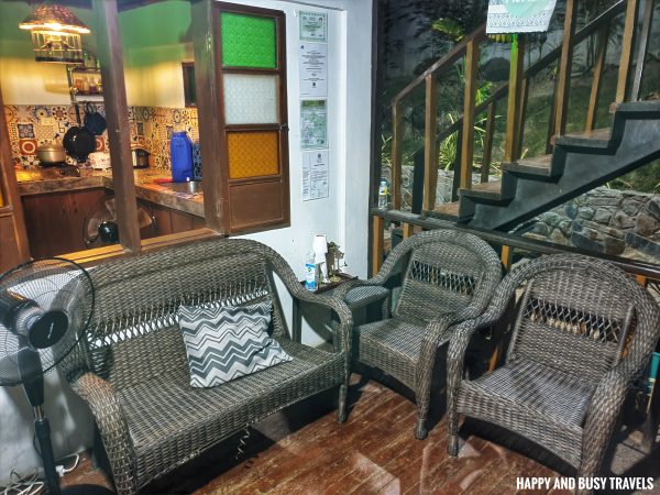Tanaw sa Anilao Bed and Breakfast - Happy and Busy Travels