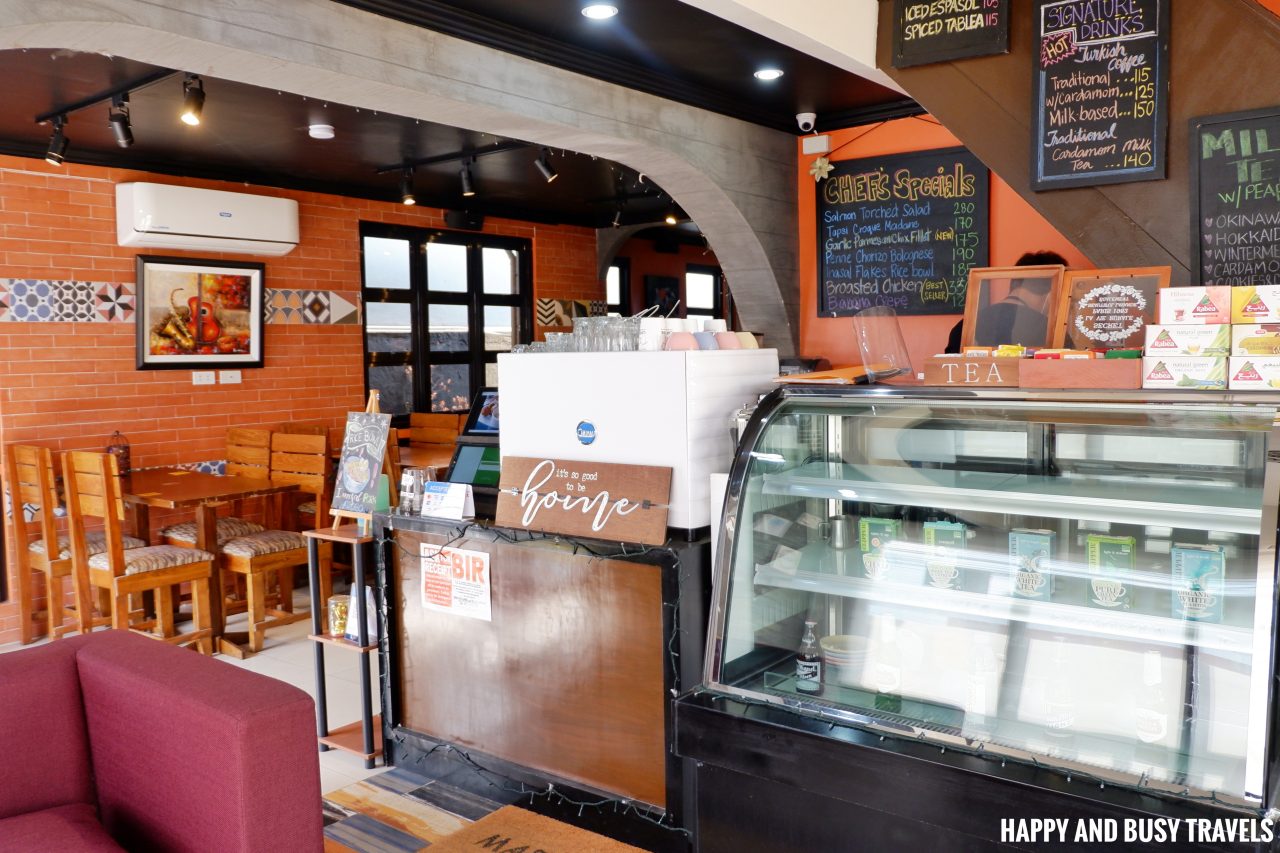 Brewista - Lipa, Batangas - Happy and Busy Travels