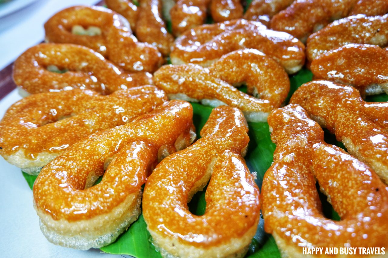 Hapag Filipino Restaurant - Happy and Busy Travels