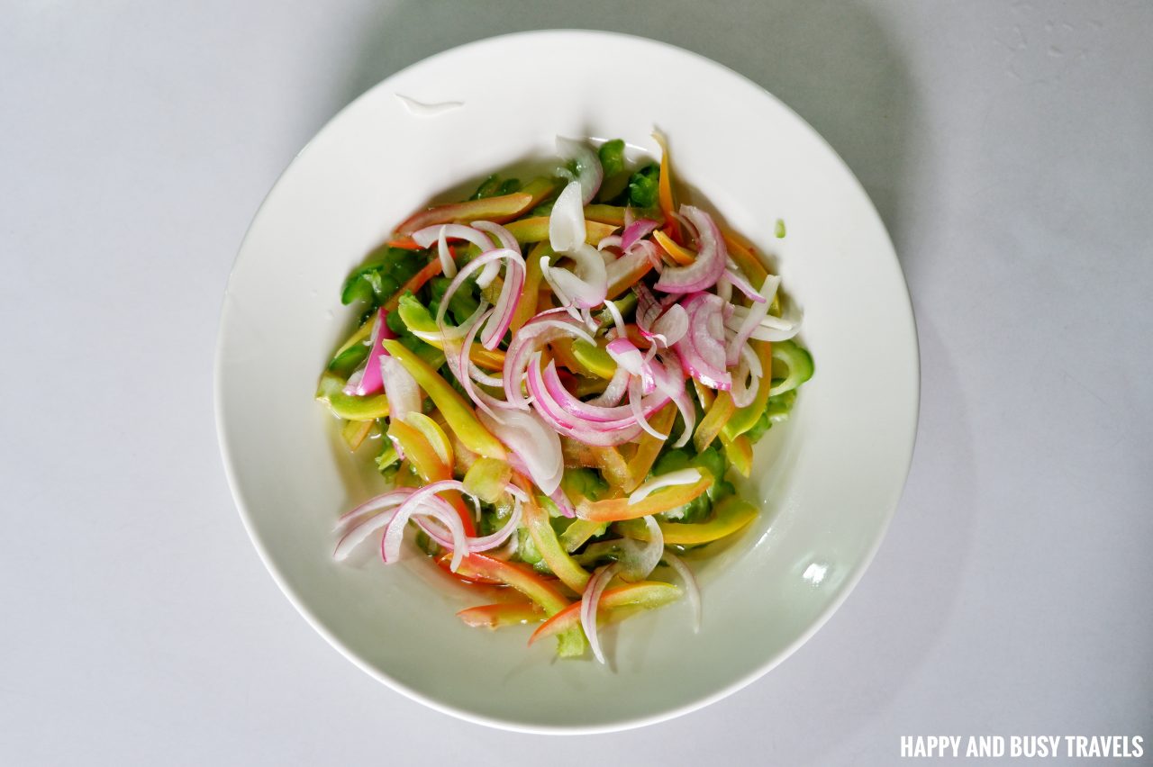 Hapag Filipino Restaurant - Happy and Busy Travels