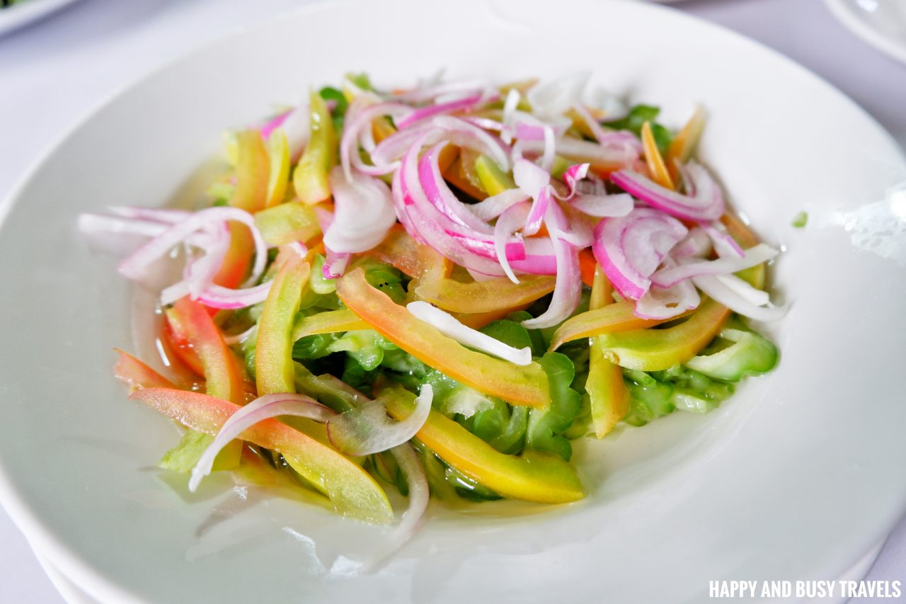 Hapag Filipino Restaurant - Happy and Busy Travels