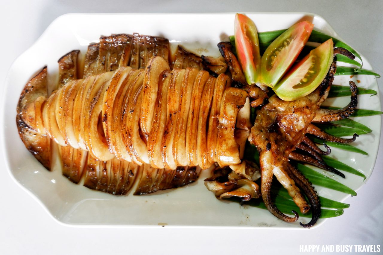 Hapag Filipino Restaurant - Happy and Busy Travels