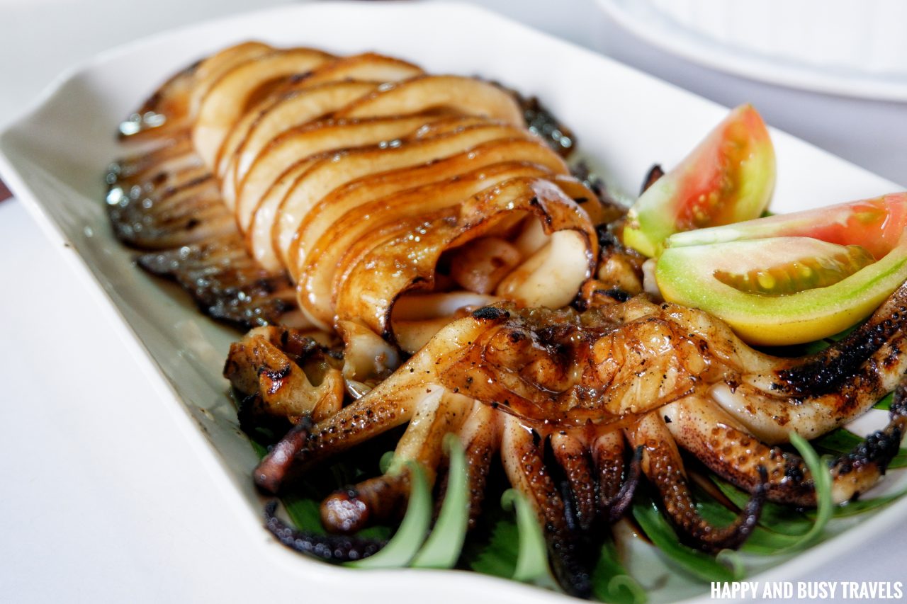 Hapag Filipino Restaurant - Happy and Busy Travels