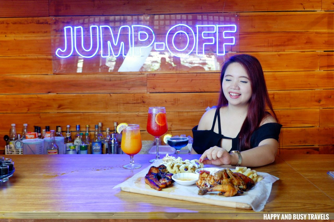 Jump Off Bar and Grill Ph - Happy and Busy Travels