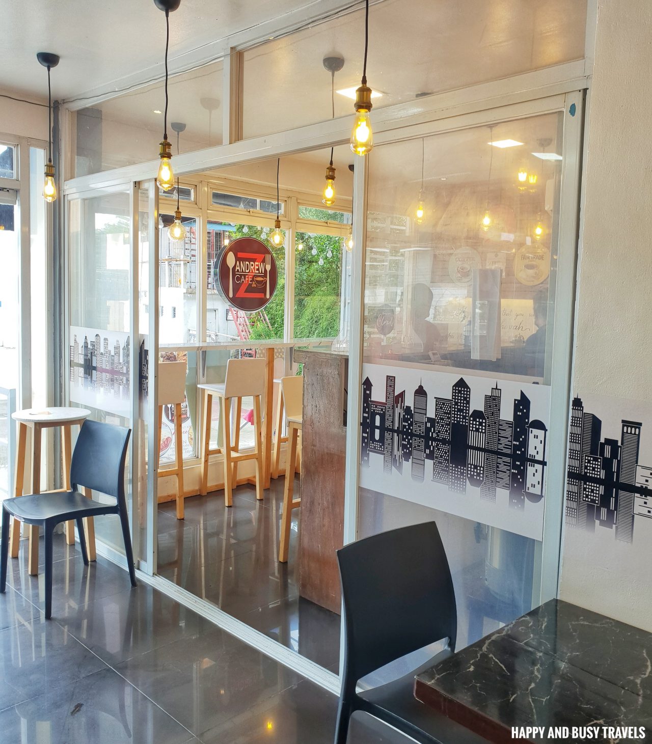 AndrewZ Cafe, Silang Cavite - Happy and Busy Travels