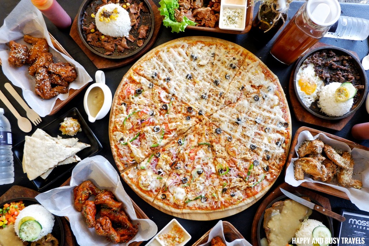 Massa Pizza, Dasmarinas City, Cavite - Happy and Busy Travels