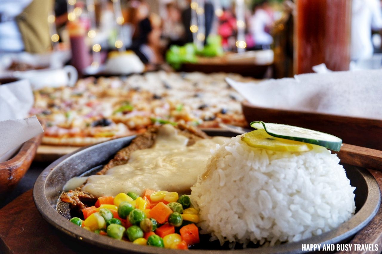 Massa Pizza, Dasmarinas City, Cavite - Happy and Busy Travels