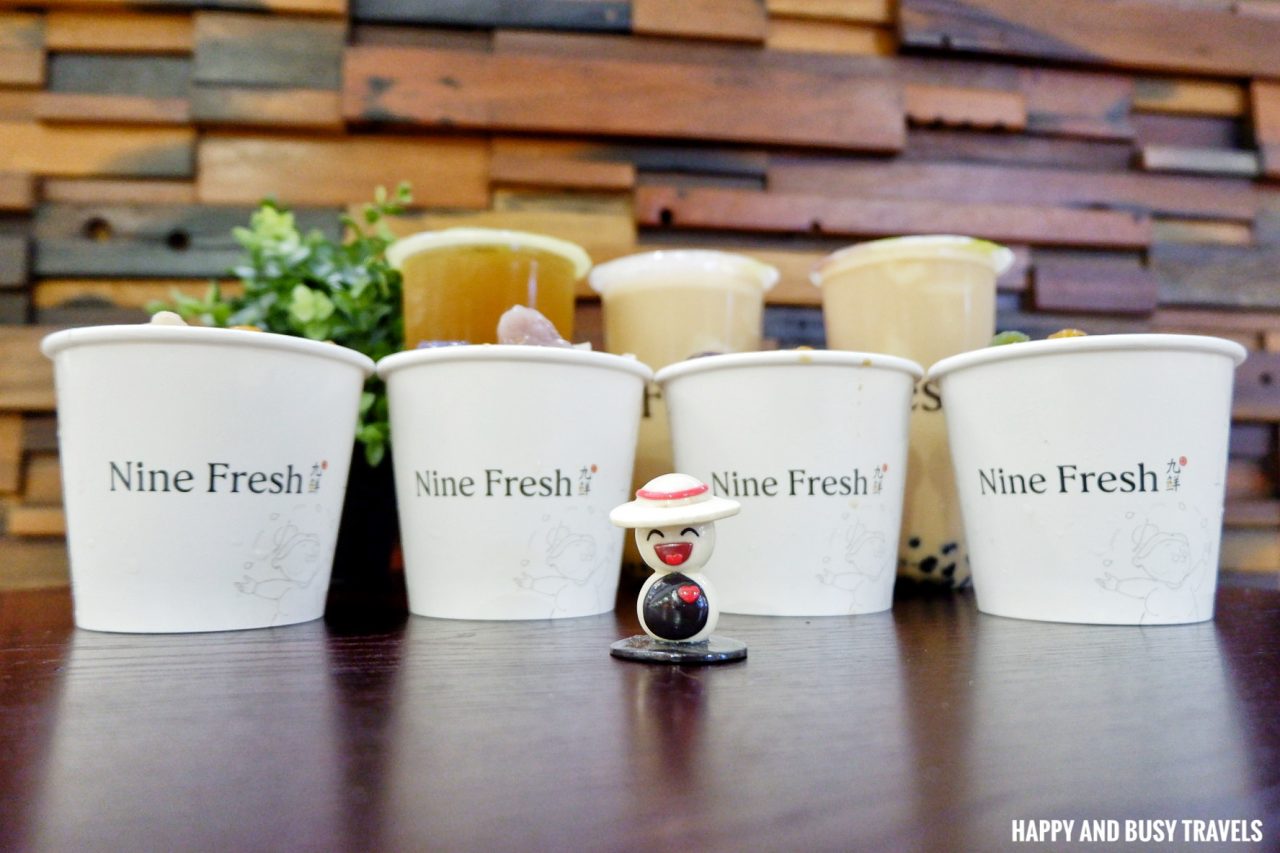 Nine Fresh SM Southmall - Happy and Busy Travels