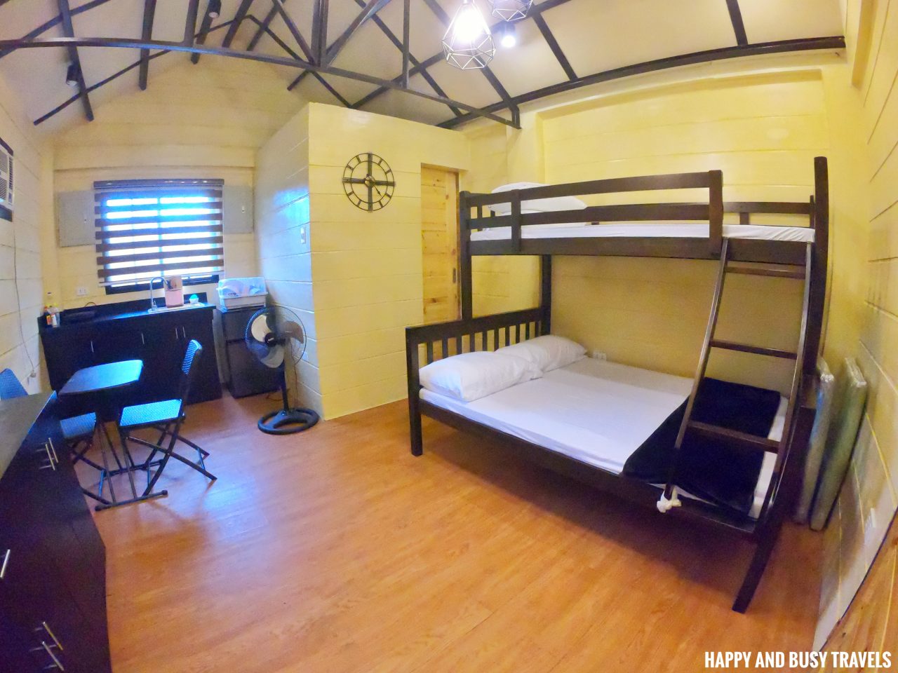 Ethan's Cabin, Tagaytay - Happy and Busy Travels