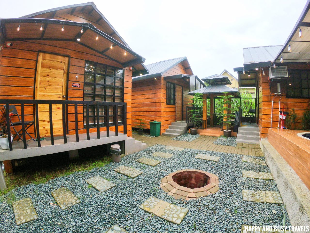Ethan's Cabin, Tagaytay - Happy and Busy Travels