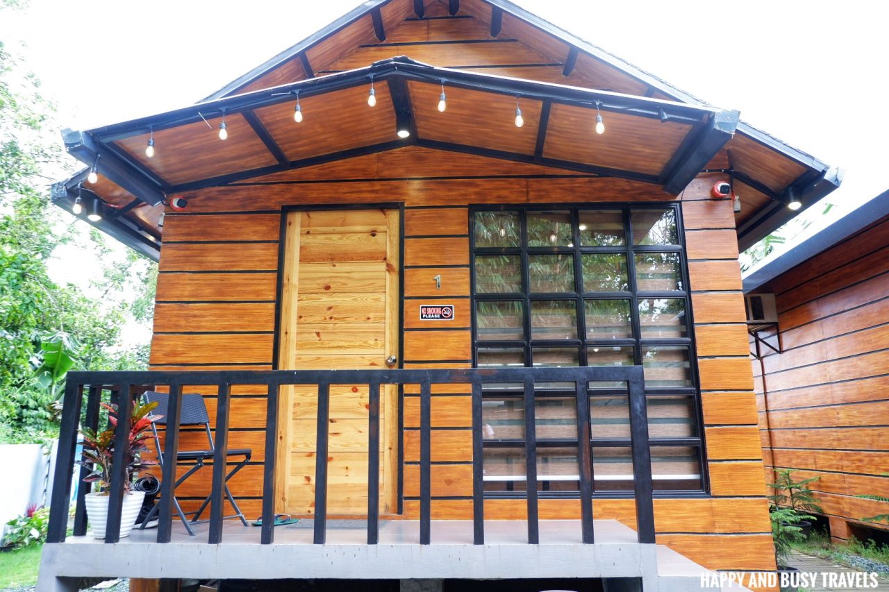 Ethan's Cabin, Tagaytay - Happy and Busy Travels