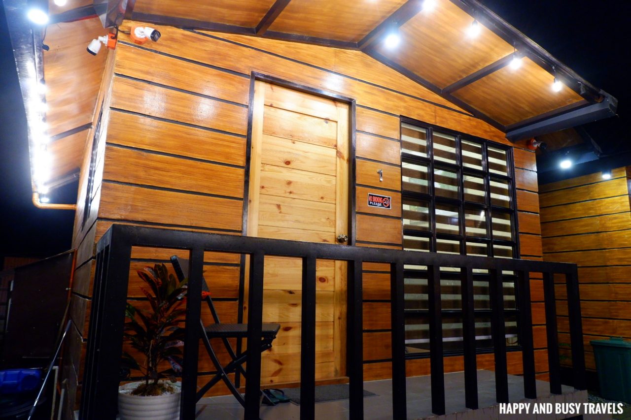 Ethan's Cabin, Tagaytay - Happy and Busy Travels