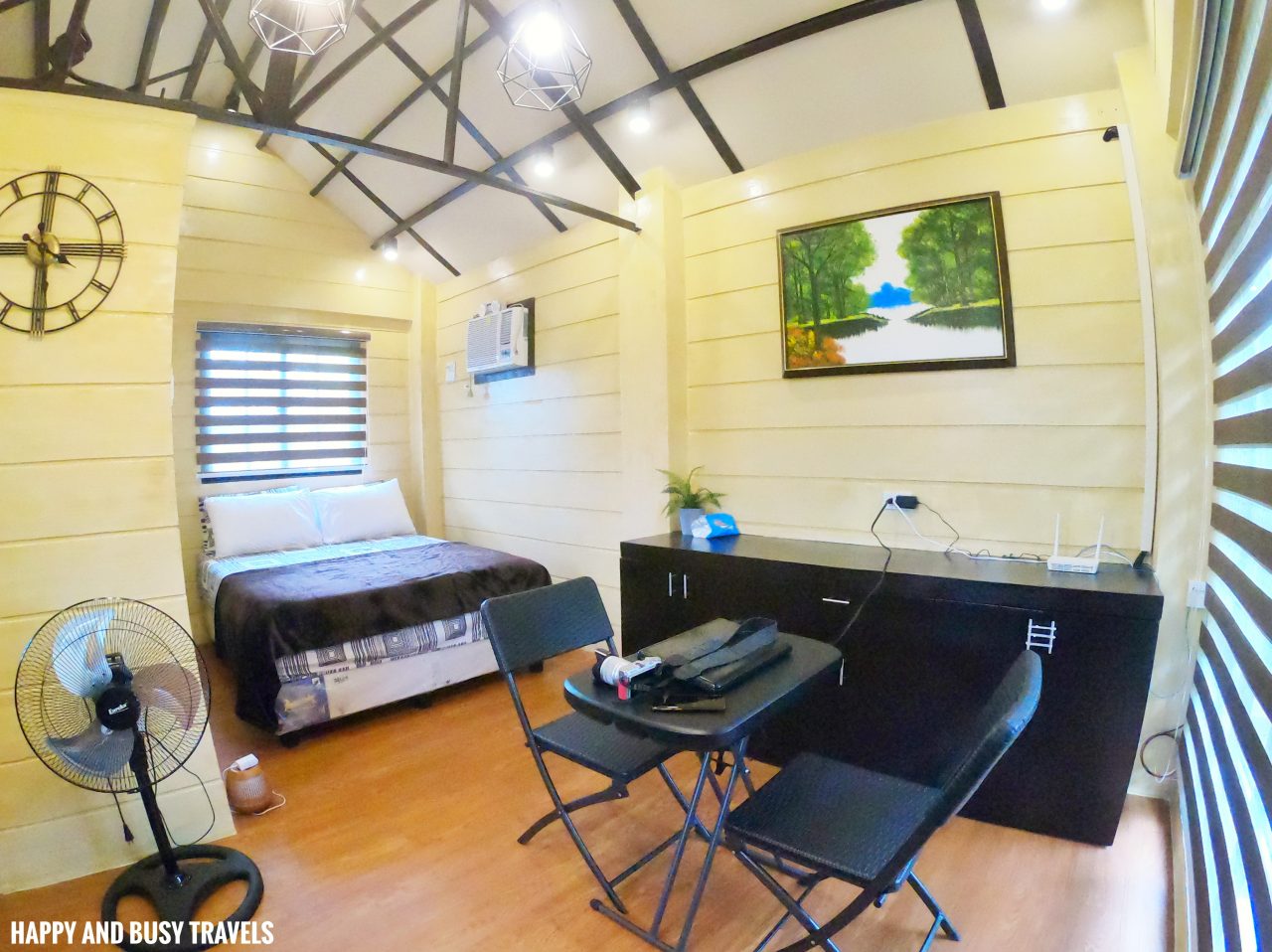 Ethan's Cabin, Tagaytay - Happy and Busy Travels