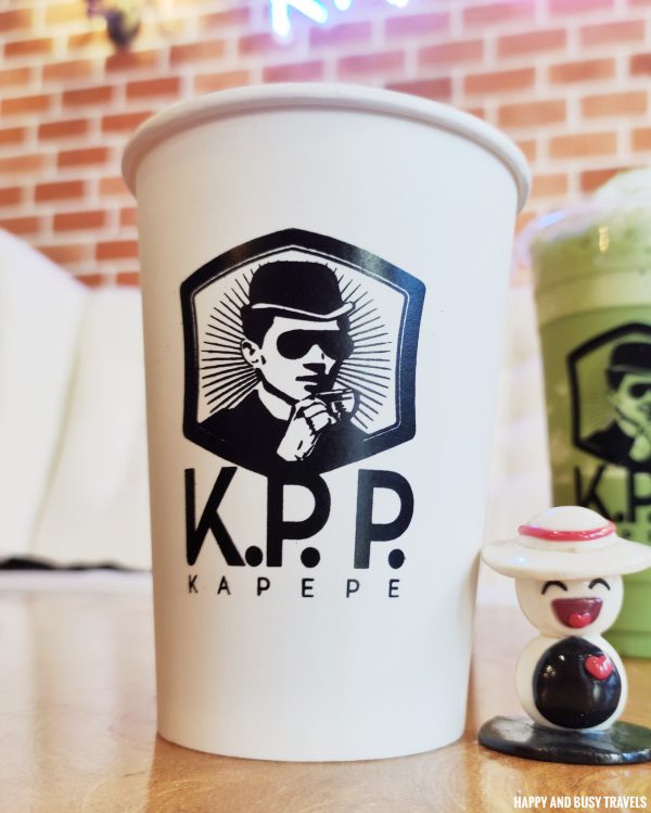 Kapepe Coffee, Cavite - Happy and Busy Travels