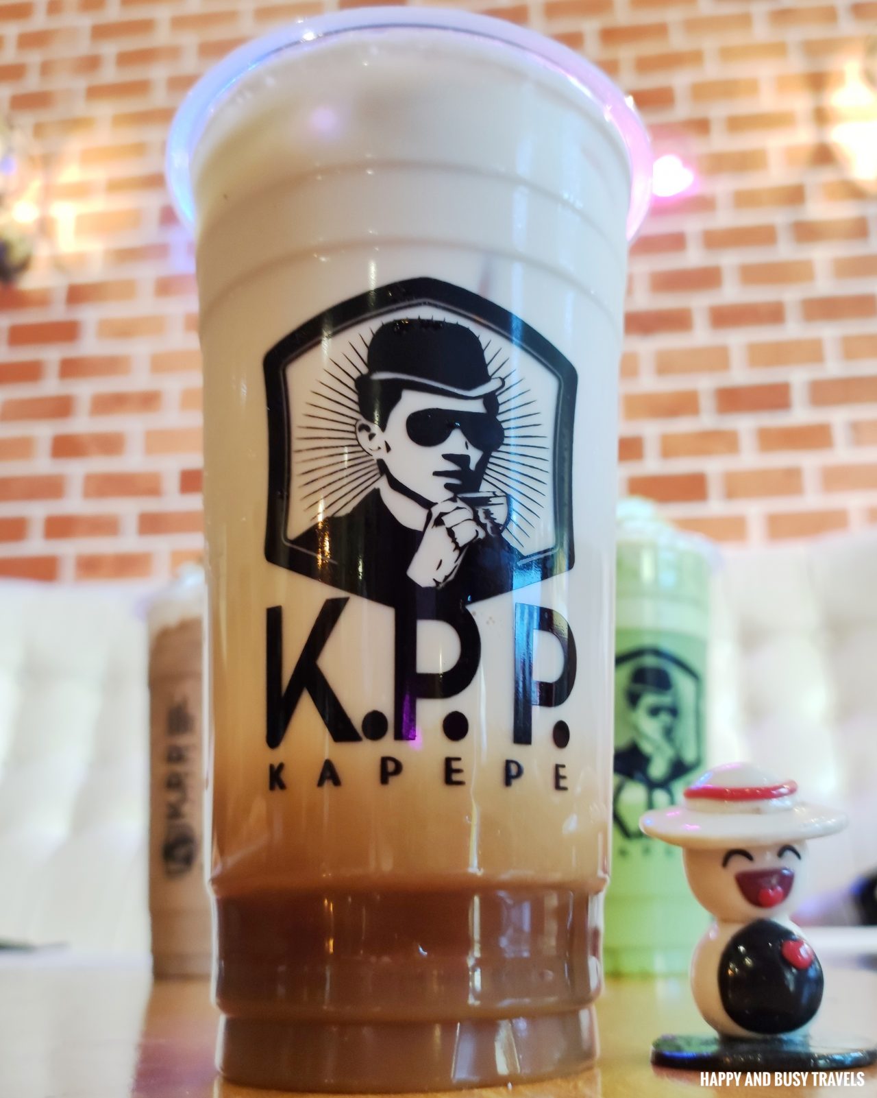 Kapepe Coffee, Cavite - Happy and Busy Travels