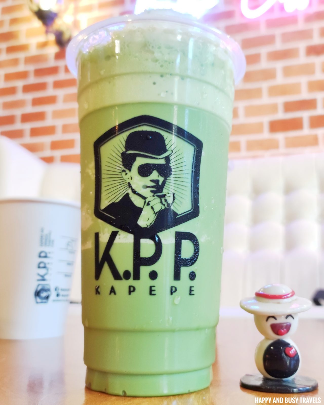 Kapepe Coffee, Cavite - Happy and Busy Travels
