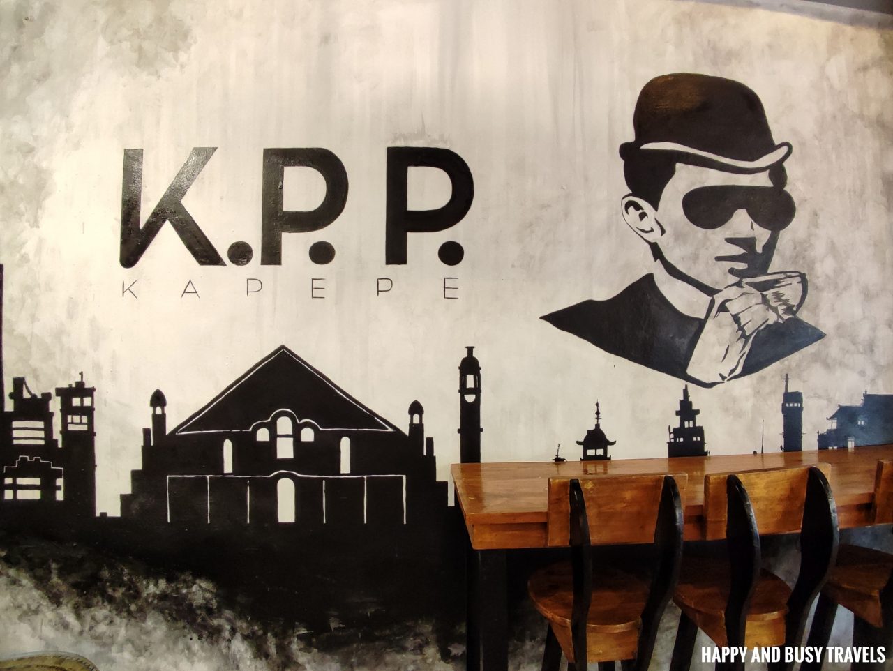 Kapepe Coffee, Cavite - Happy and Busy Travels