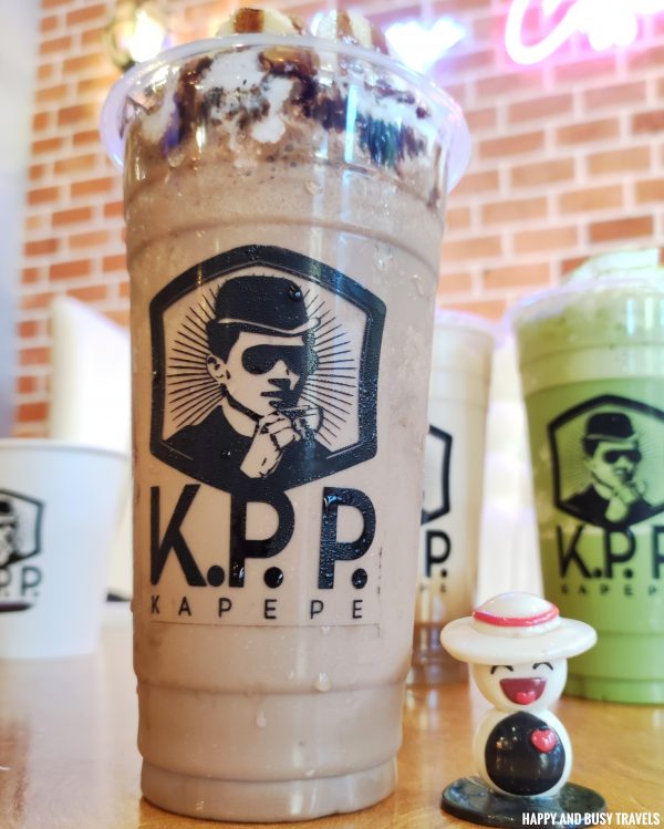 Kapepe Coffee, Cavite - Happy and Busy Travels
