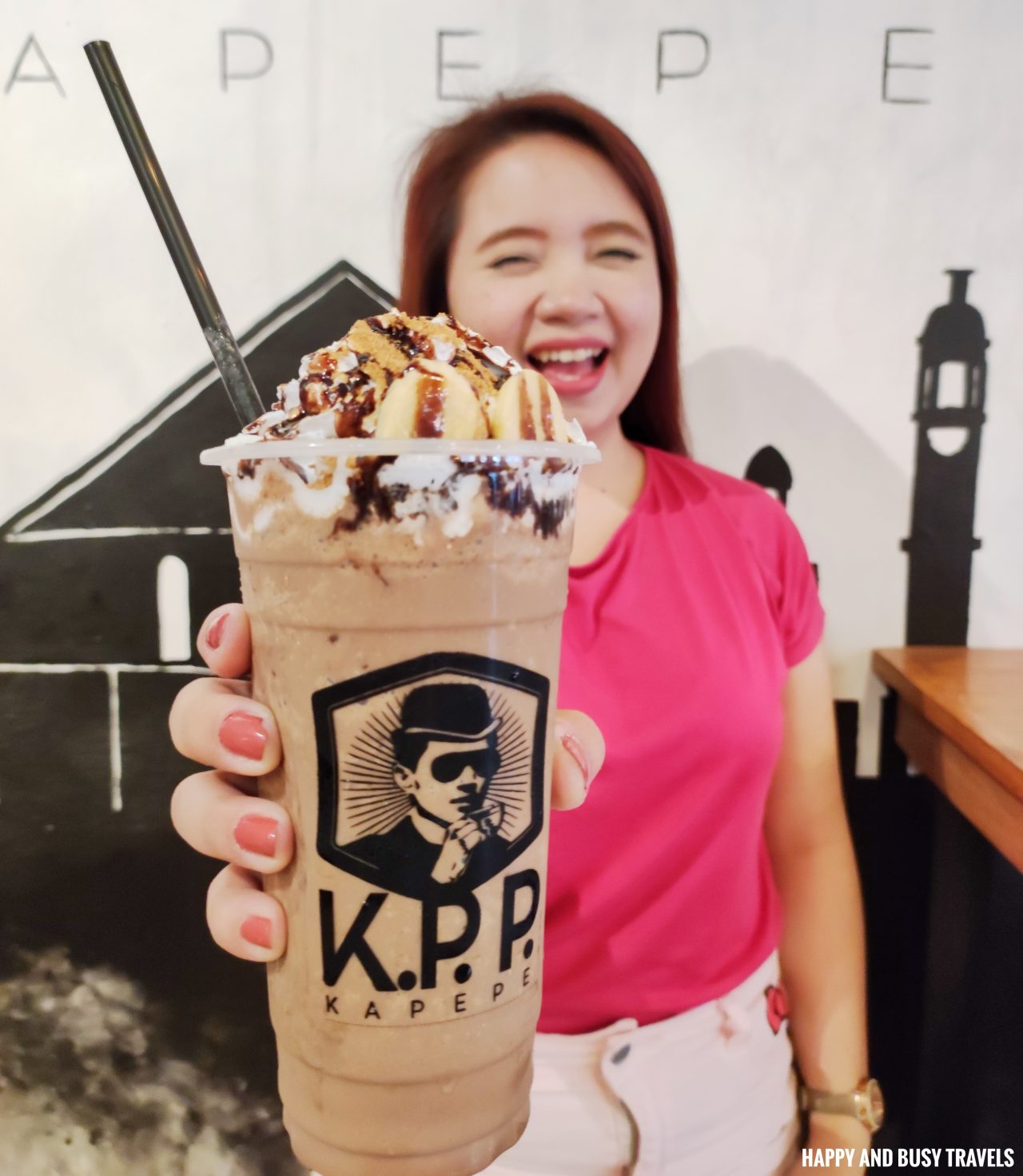 Kapepe Coffee, Cavite - Happy and Busy Travels