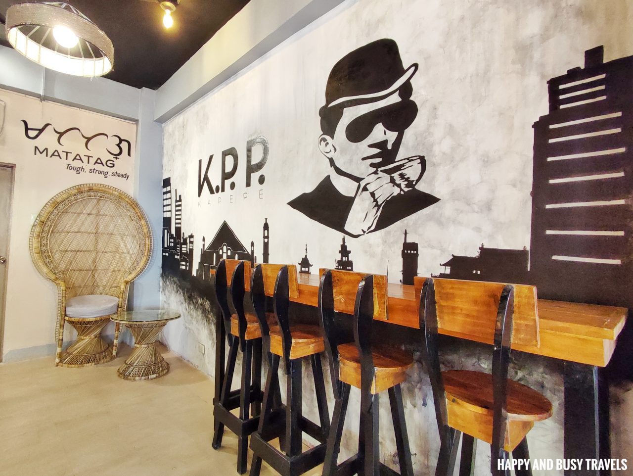 Kapepe Coffee, Cavite - Happy and Busy Travels