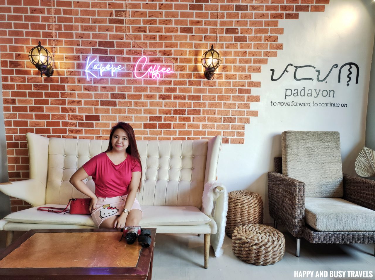 Kapepe Coffee, Cavite - Happy and Busy Travels