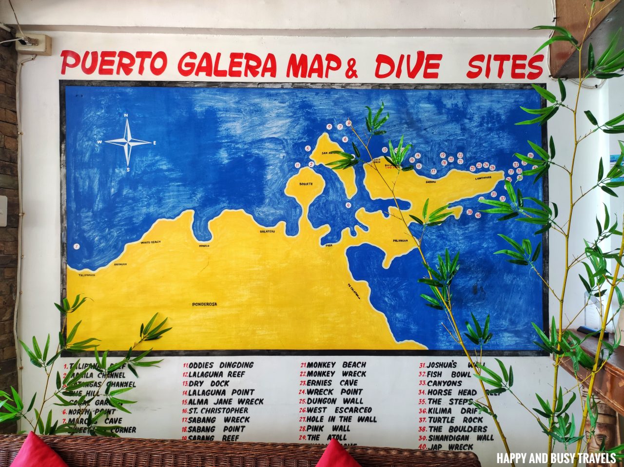 Discovery Scuba Diving - Happy and Busy Travels