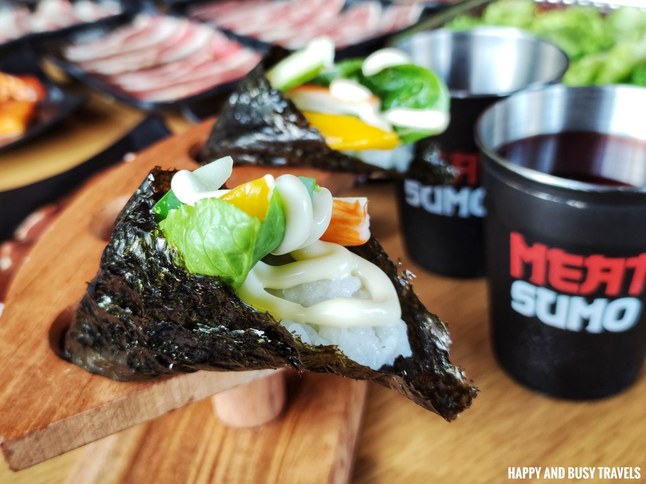 Meatsumo - Silang, Cavite - Happy and Busy Travels