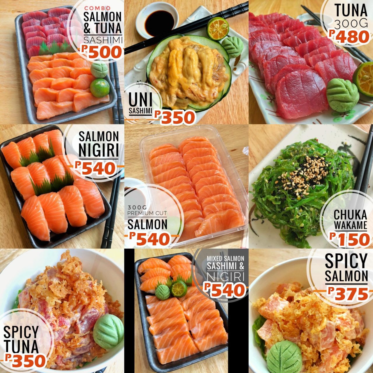 Salmon HQ - Happy and Busy Travels