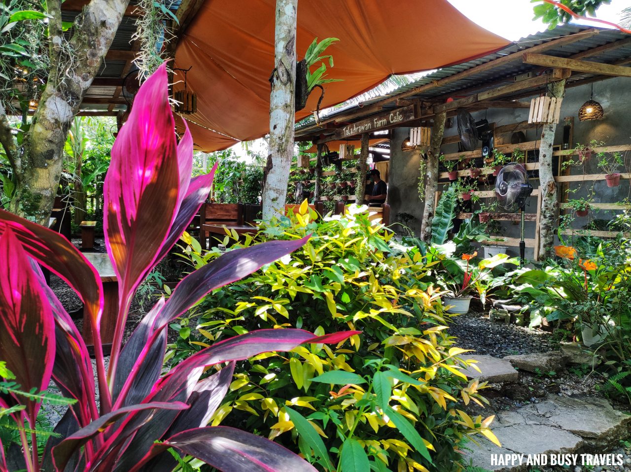 TaLaArawan Farm Cafe, Silang, Cavite - Happy and Busy Travels