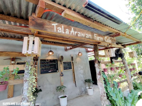 TaLaArawan Farm Cafe, Silang, Cavite - Happy and Busy Travels