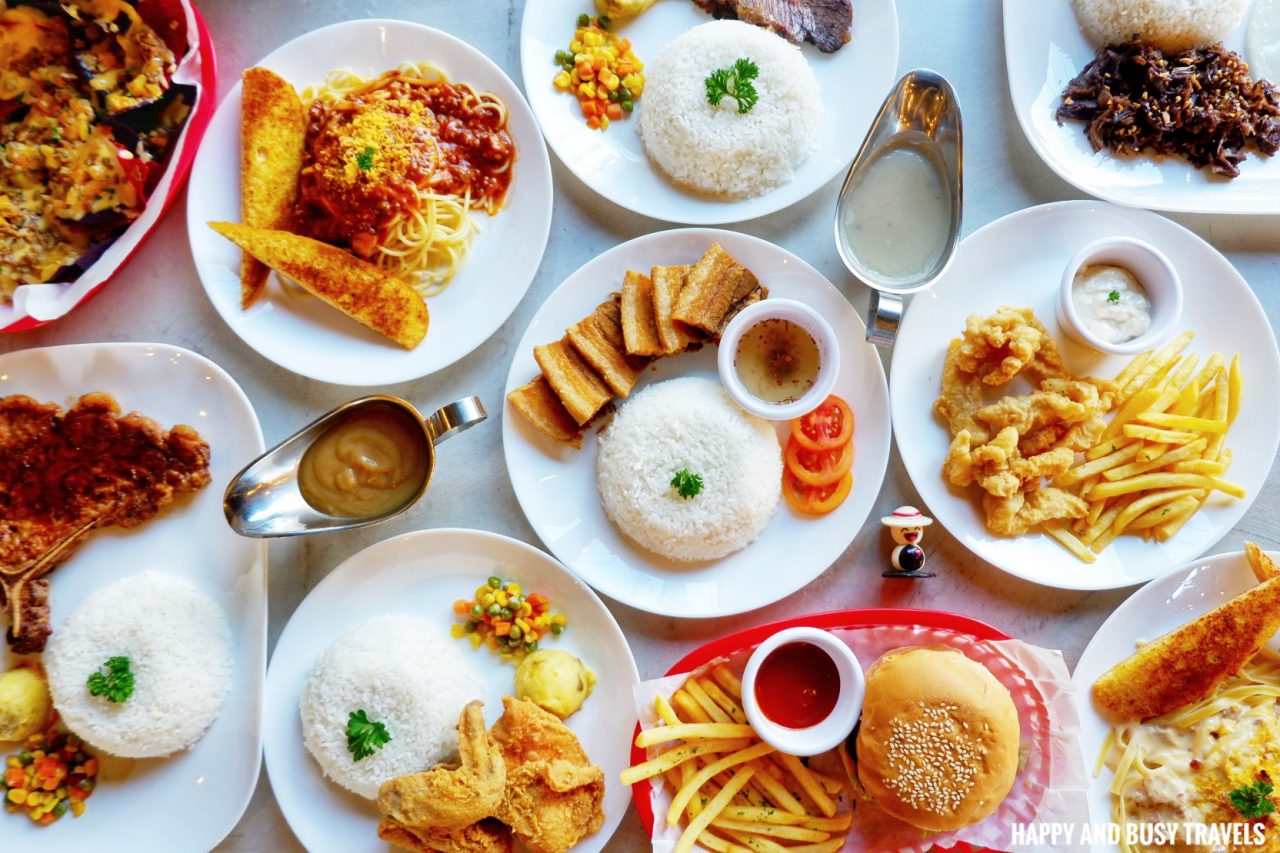 Fat Cousins Diner Tagaytay - Happy and Busy Travels