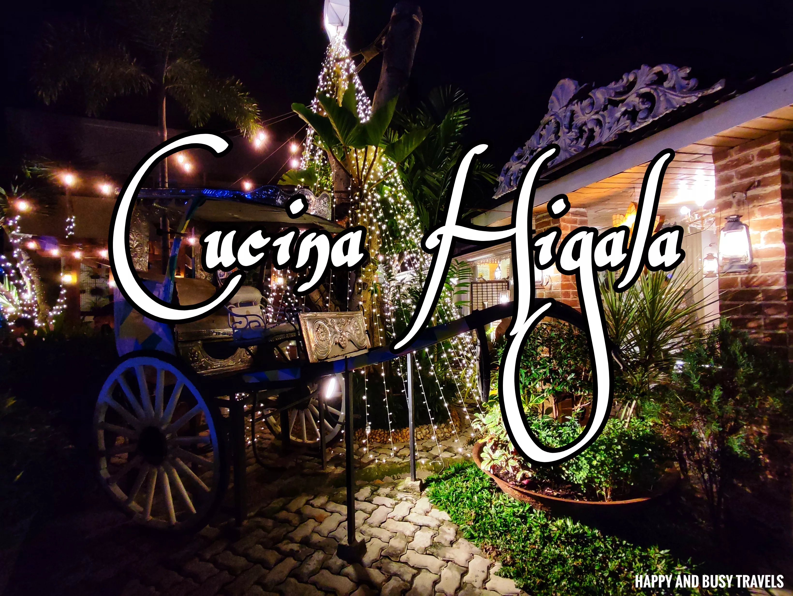 Cucina Higala Mindanao HEritage Cuisine 1 - Where to eat in CDO Cagayan ...