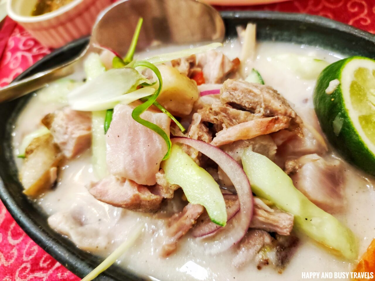 Cucina Higala, Mindanao Heritage Cuisine - Happy and Busy Travels