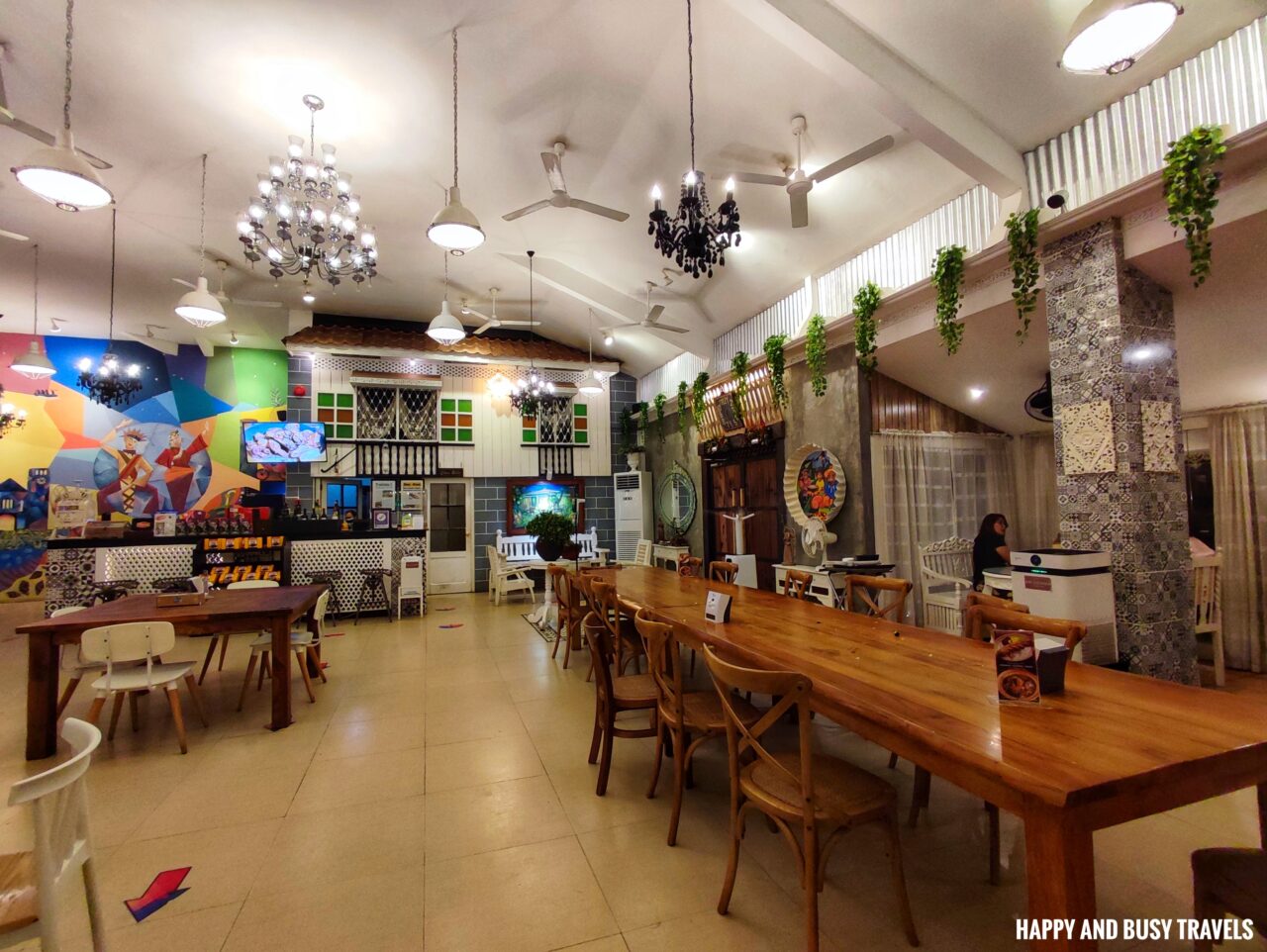 Cucina Higala, Mindanao Heritage Cuisine - Happy and Busy Travels