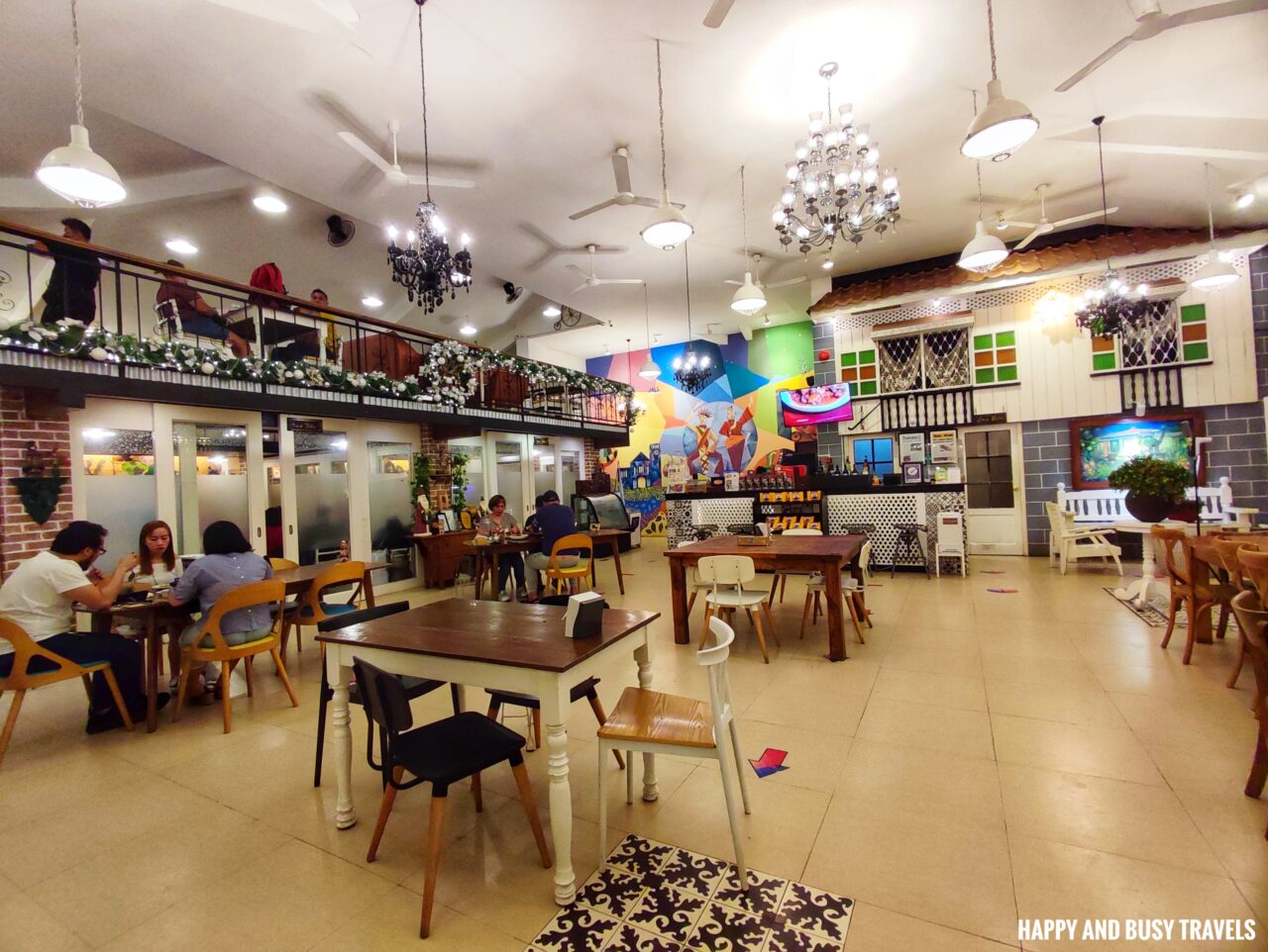 Cucina Higala, Mindanao Heritage Cuisine - Happy and Busy Travels