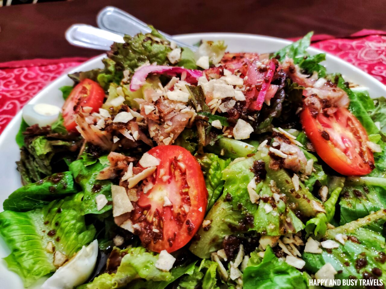 Cucina Higala, Mindanao Heritage Cuisine - Happy and Busy Travels