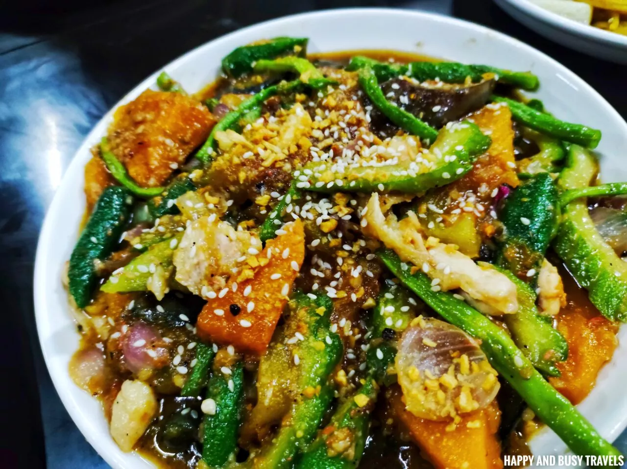 Don Juan Restaurant - Happy and Busy Travels