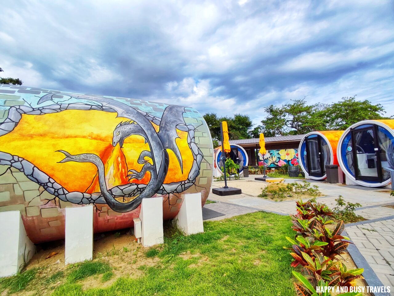 Casobe, Calatagan, Batangas - Happy and Busy Travels